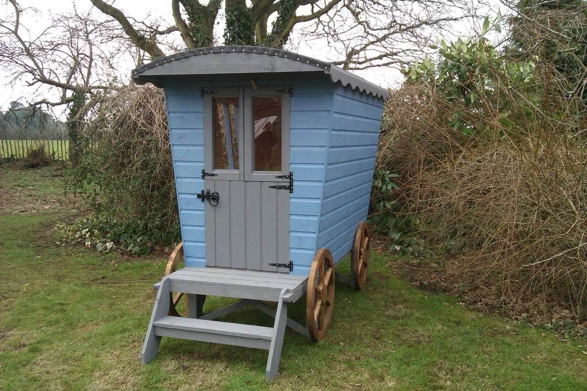 Romany Caravan – Shropshire Manufacturing Company