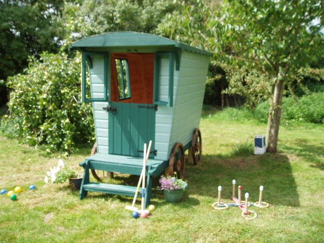 Romany Caravan – Shropshire Manufacturing Company